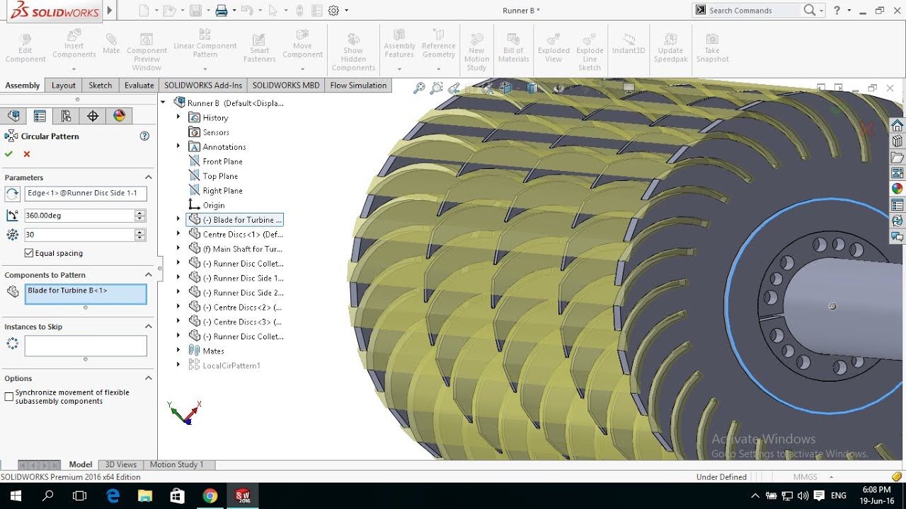 Solidworks Flow Simulation Fan Locedavenue