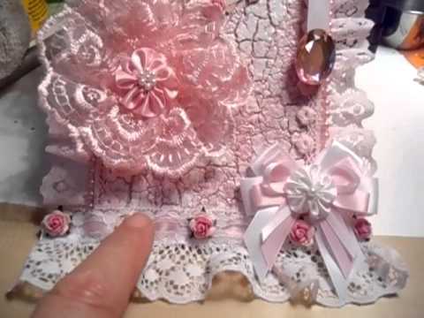 Shabby Chic Tag Final Part Jennings644 Youtube