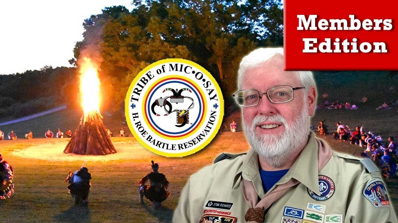 The Tribe Of Mic O Say Members Edition Youtube