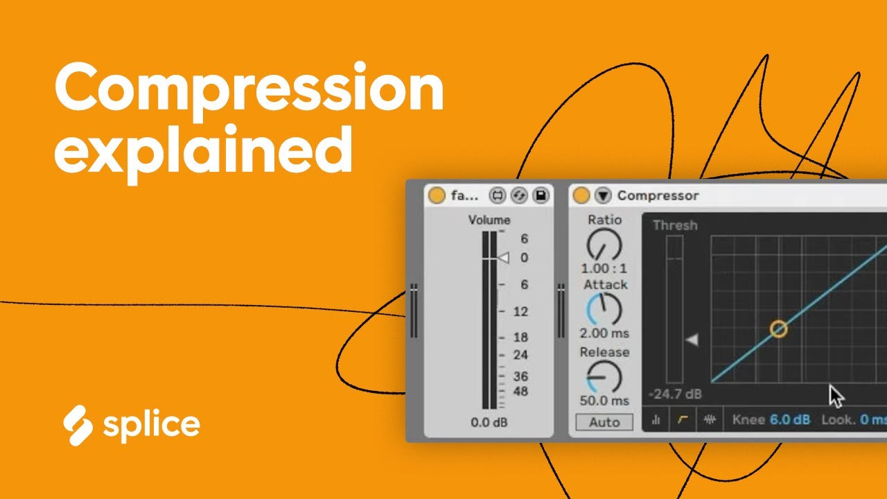 Audio Compression Explained Solar Heavy Studios