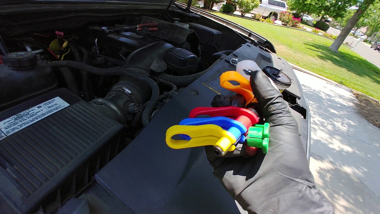 Chevy Heater Hose Connector Tool At Ruth Sapp Blog