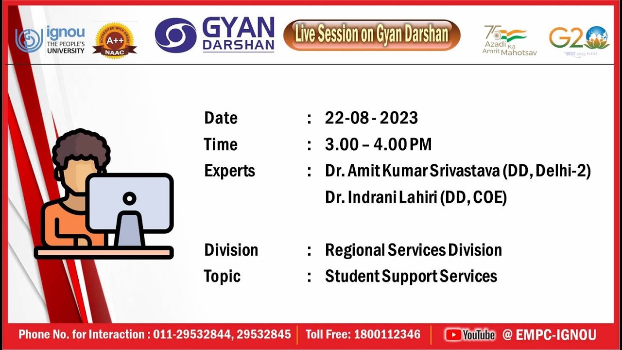 Student Support Services Youtube