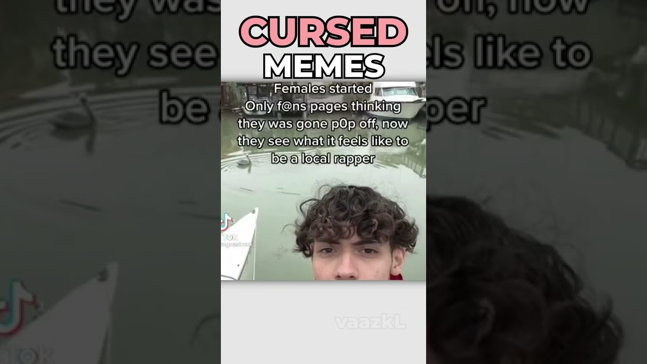 The Most Cursed Memes Ever Youtube