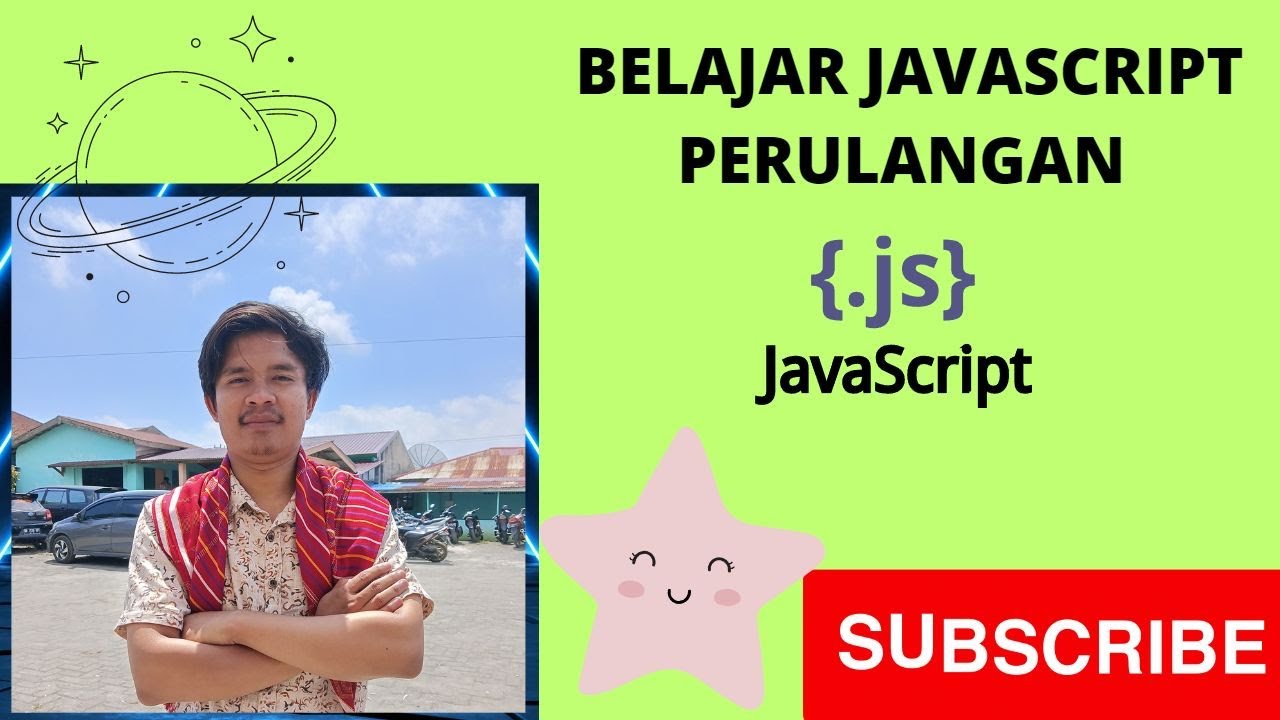 Belajar Javascript Perulangan Youtube