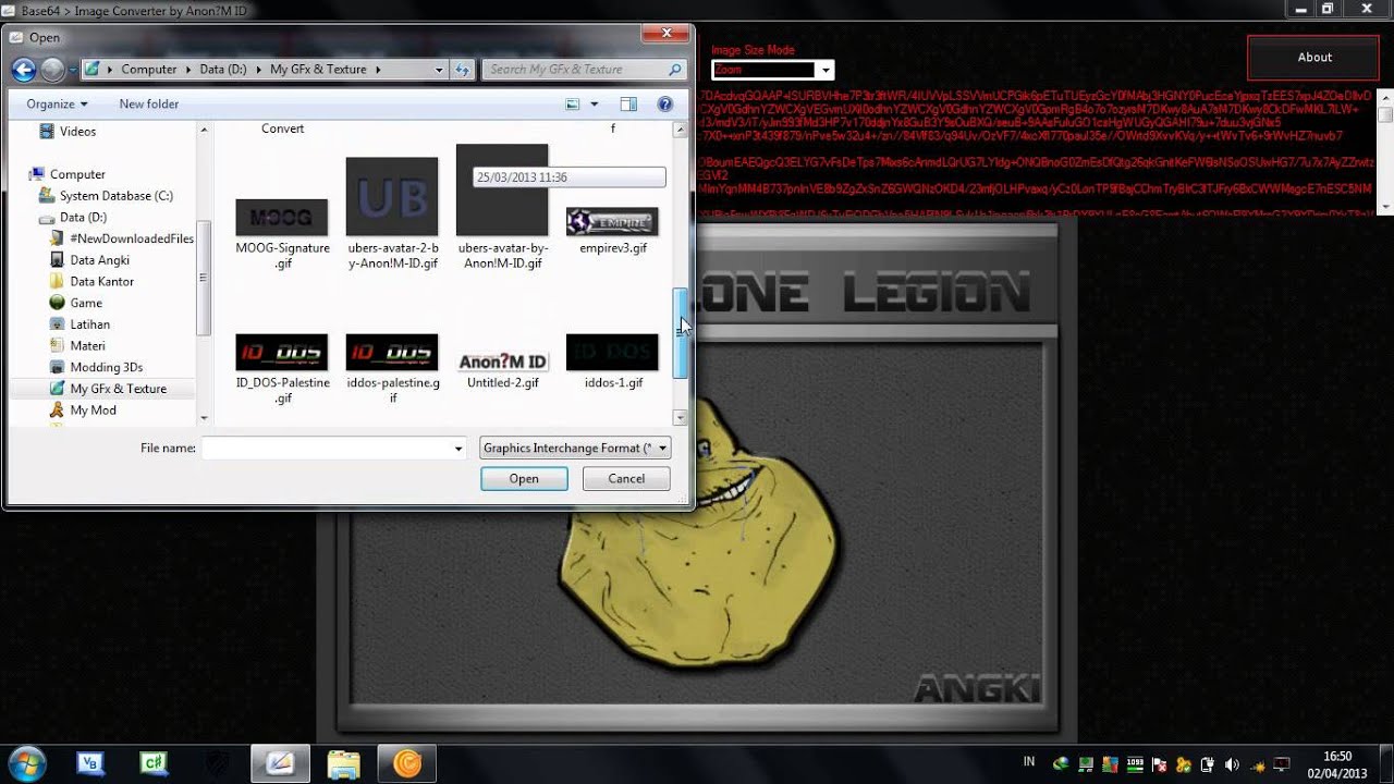 Base64 Image Encoder Decoder Youtube
