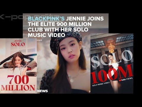 Blackpink All Solos Edit Masterpiece Took Me 4 Hours K Pop