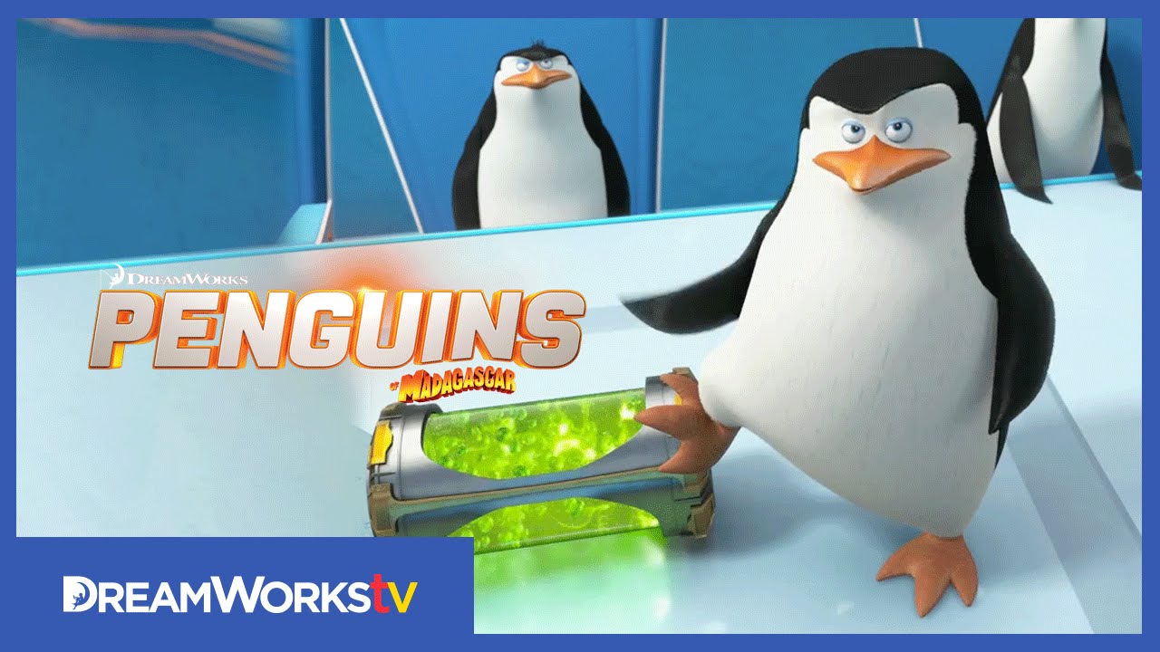 North Wind Headquarters Clip Penguins Of Madagascar Youtube