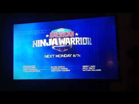 Nbc Split Screen Credits August 8th 2022 Youtube