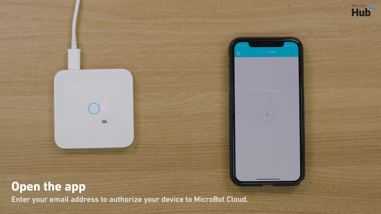 Microbot Hub Quick Guide Youtube