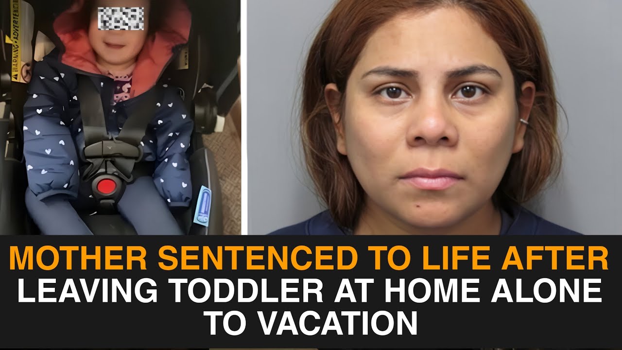 Mother Leaves Child Home Alone To Go On Vacation Youtube