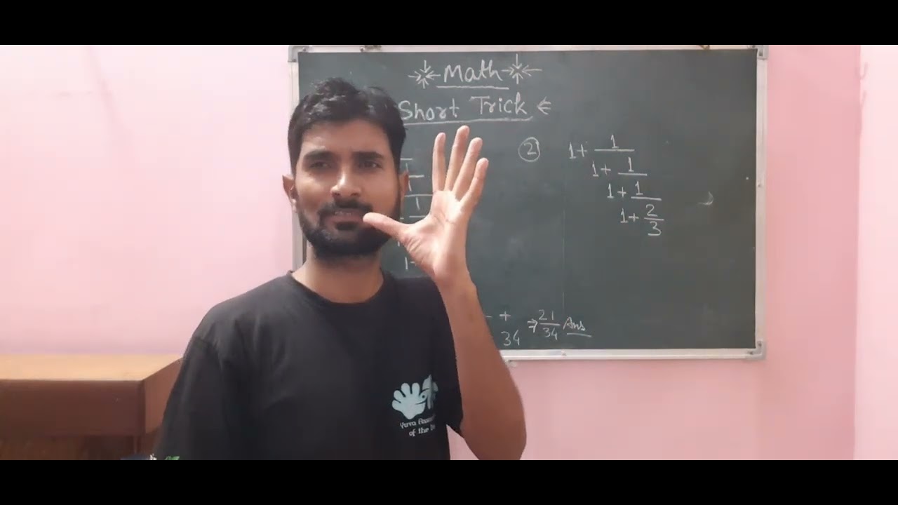 Part 2 Short Trick Math Youtube