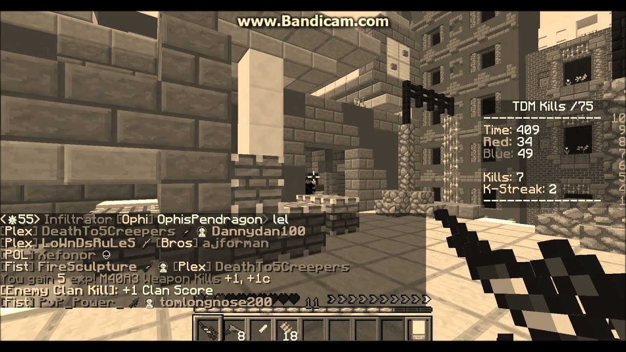 Minecraft Mcstrike Montage 4 Youtube