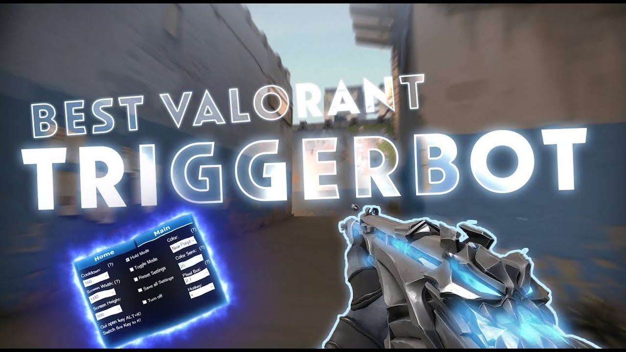 Valorant Triggerbot No Ban Free Youtube