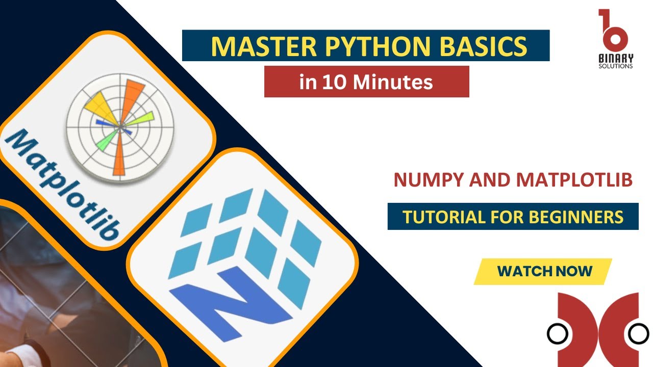 Beginner Friendly Tutorial For Numpy Matplotlib And Subplots In Python