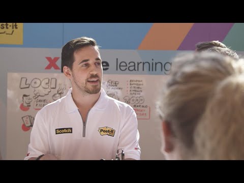 3m Post It Notes Tedx Sydney Youtube