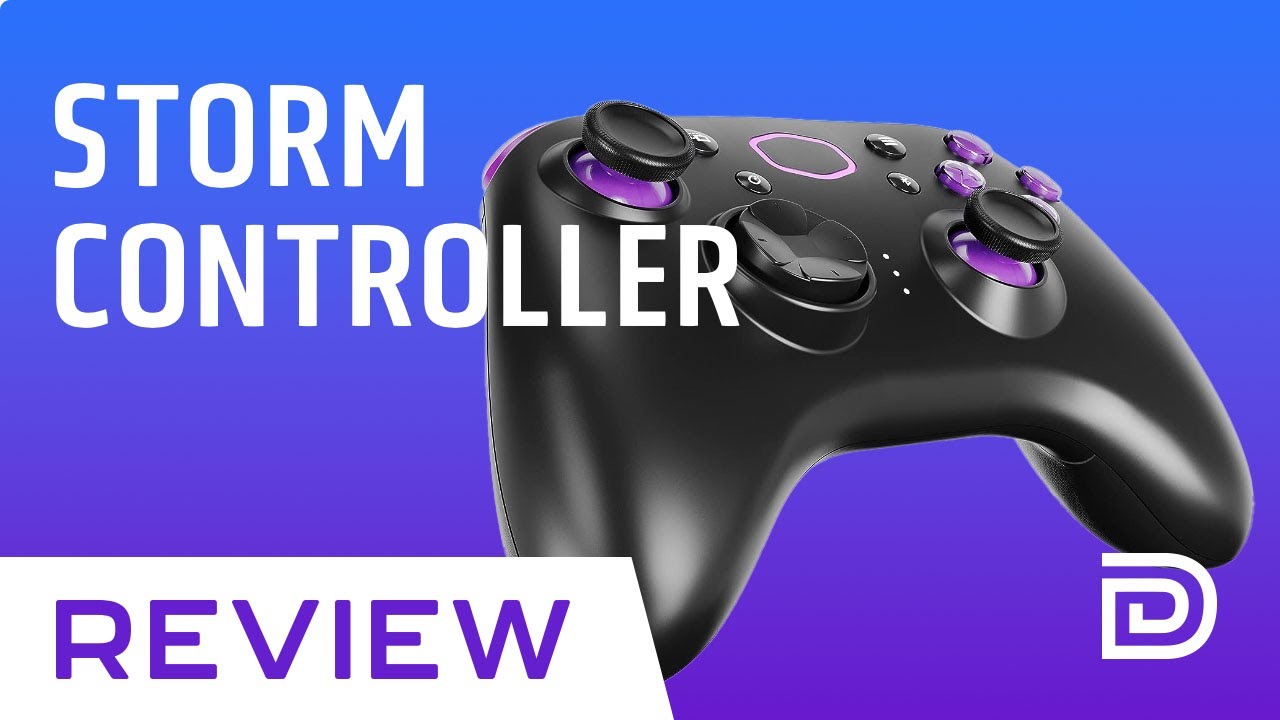 Cooler Master Storm Controller Master Your Gaming Youtube