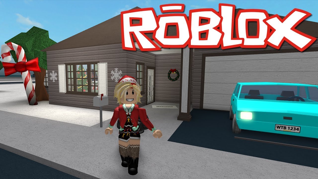 New Car House Roblox Welcome To Bloxburg Beta Youtube