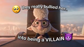 Zootopia But It S Just Dawn Bellwether Because She Deserved Better ...