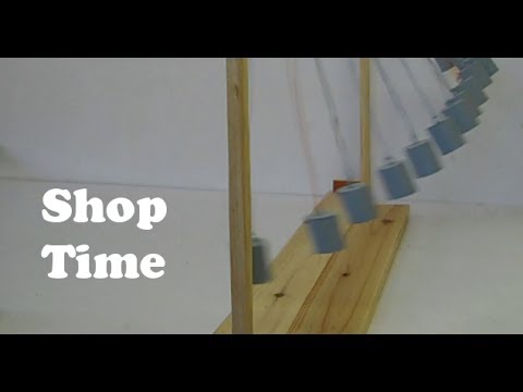 Pendulum Wave Youtube