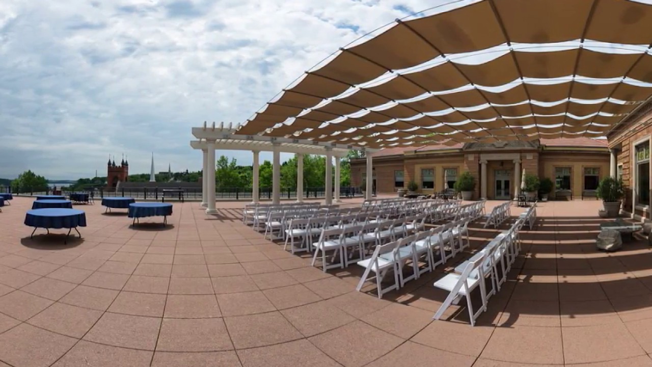 Stillwater Library Terrace 360 Tour Youtube