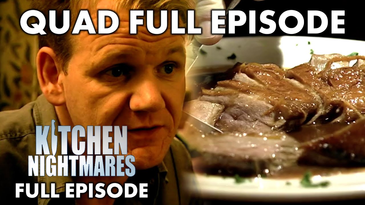Every Uk Kitchen Nightmares Episode From Season 1 Kitchen Nightmares