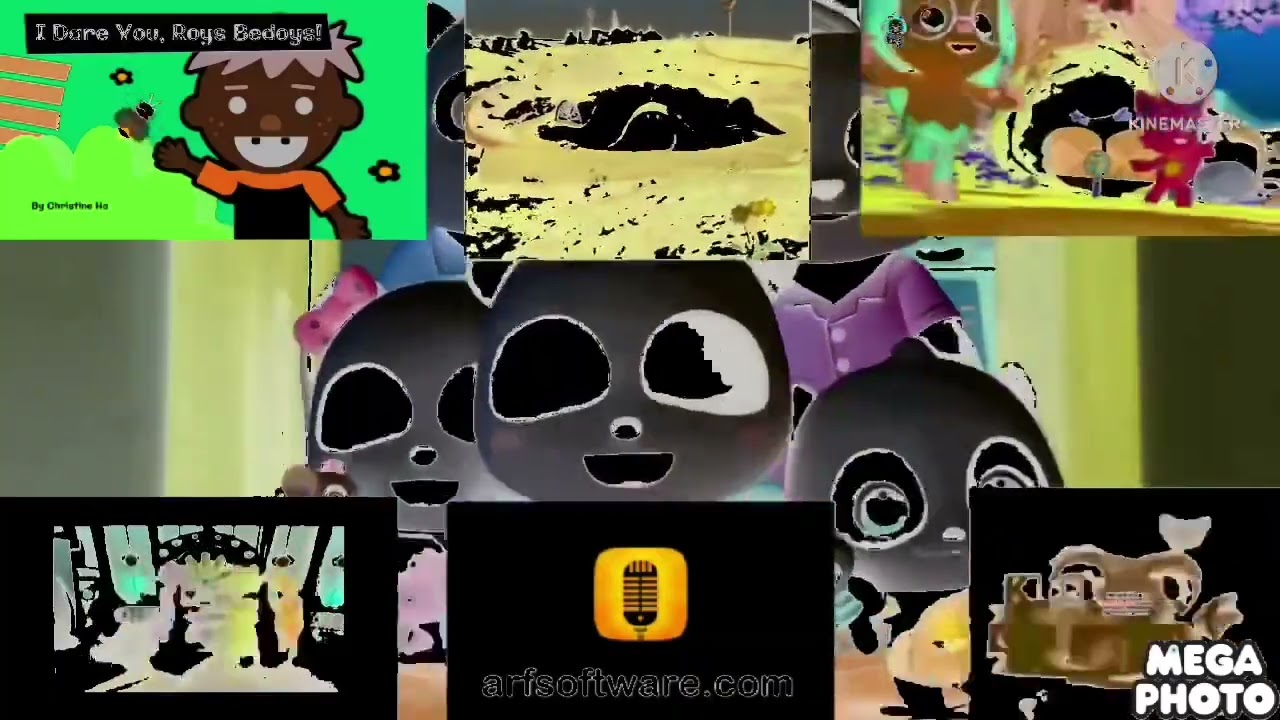 Preview 2 Funny Cartoon V2 Effects Youtube