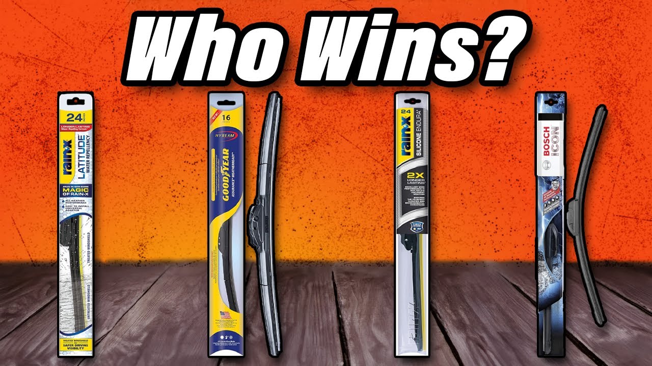 Best Windshield Wipers 2026 The Only 5 You Should Consider Youtube