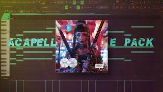 50 Free Amapiano Acapella Sample Pack Kelvin Momo X Tayla 100 Royaltie ...