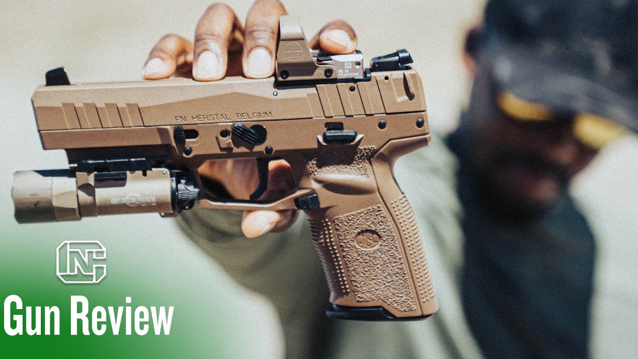 Gun Review Fn Five Seven Mrd Mk3 Pistol The Truth About 41 Off