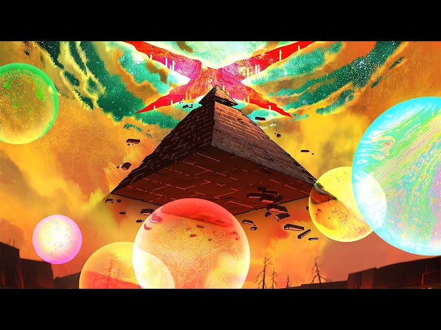 Gravity Falls Weirdmageddon Opening Theme Extended Weirdmageddon 3