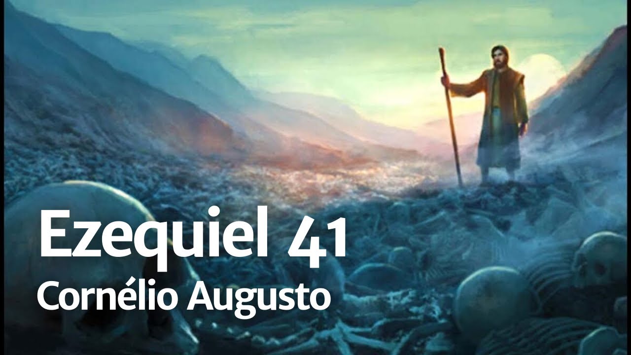 Bíblia Falada Ezequiel 41 Youtube