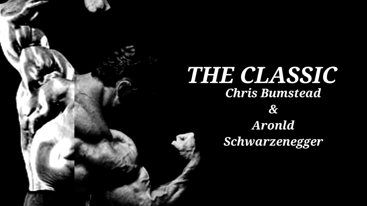 The Classic Cbum Arnold Royalty Motivation Youtube