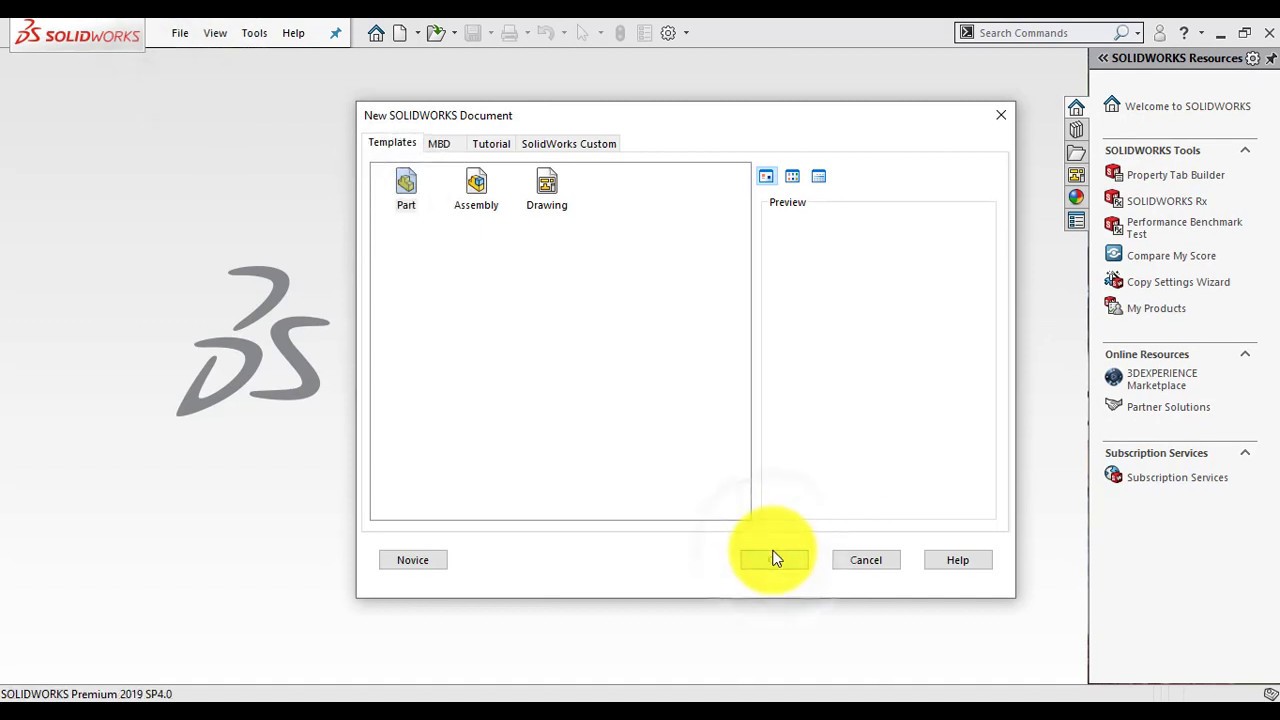 Solidworks 2019 Tutorial Qlerospecialist