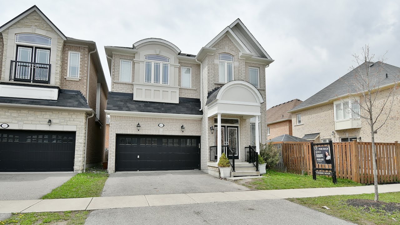 45 Cater Avenue Ajax Open House Video Tour Youtube
