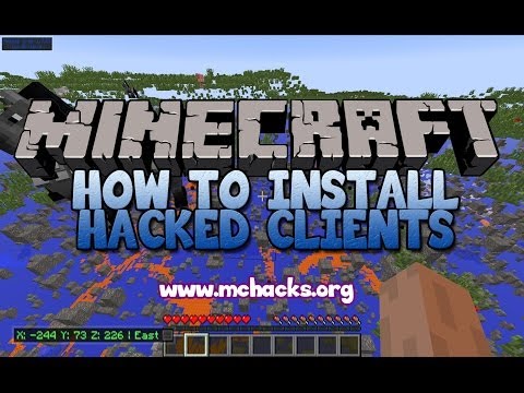 Minecraft Windows 10 Edition Hacked Client Download Visualaso