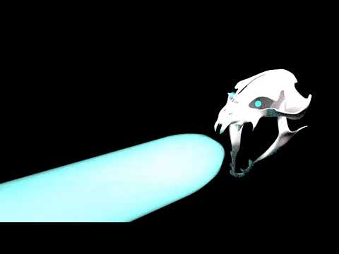 Animation Test Gaster Blaster Youtube