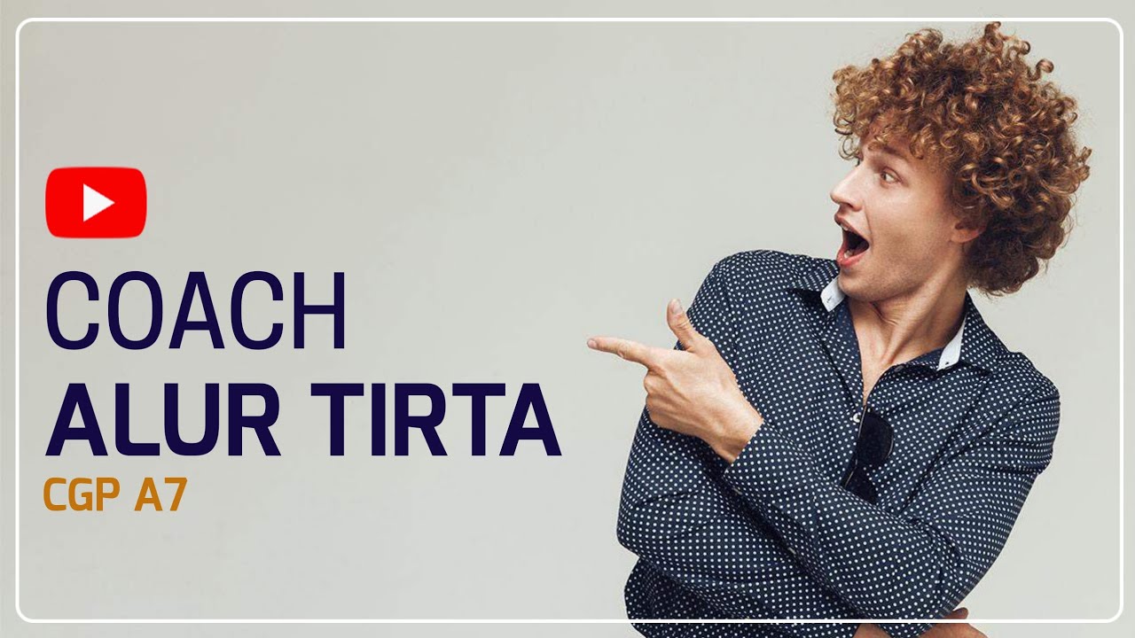 Sebagai Coach Youtube