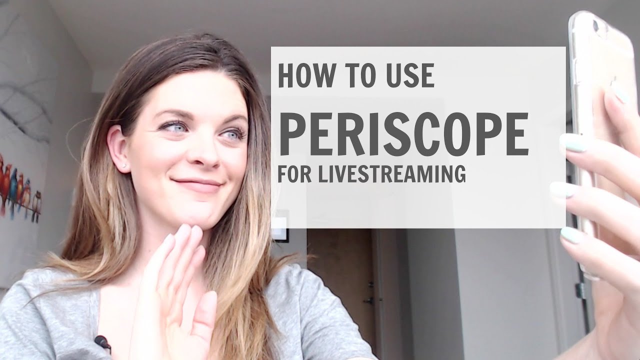 Periscope Omg Live Streams