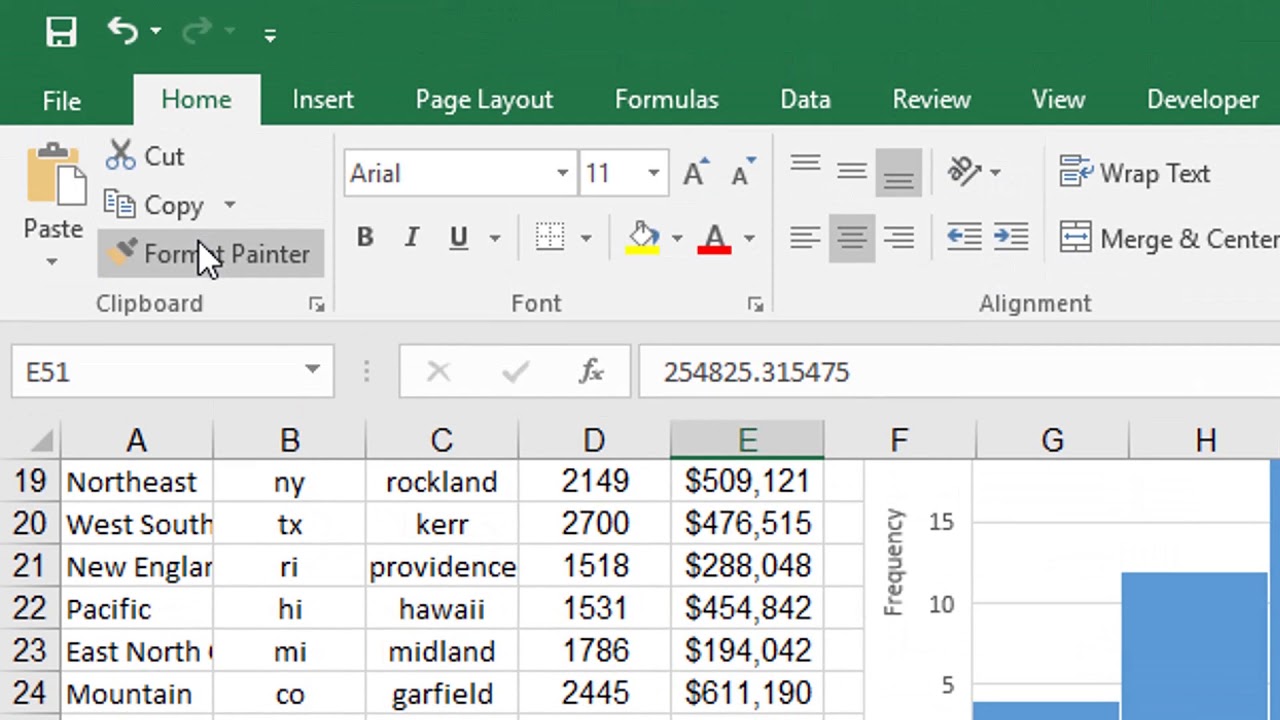 Mat240 Module 4 Project One Youtube