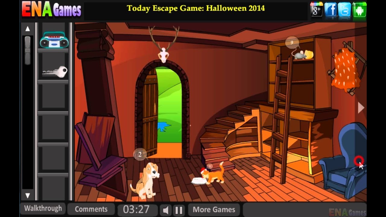 Animals Farm Escape Walkthrough Youtube