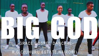Big God Tim Godfrey X Fearless Community Ft Anderson Grace Gospel ...