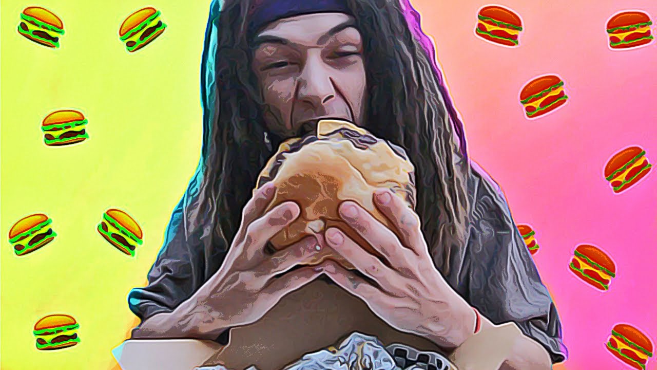 Mikey Eats Episode 2 The Mikey Challenge Youtube