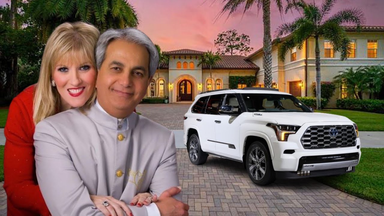 Benny Hinn Wife Kids Age Parents Net Worth Youtube
