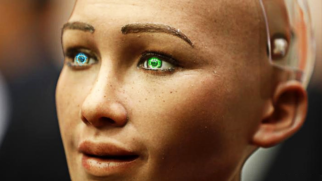 5 Most Advanced Humanoid Robots Youtube