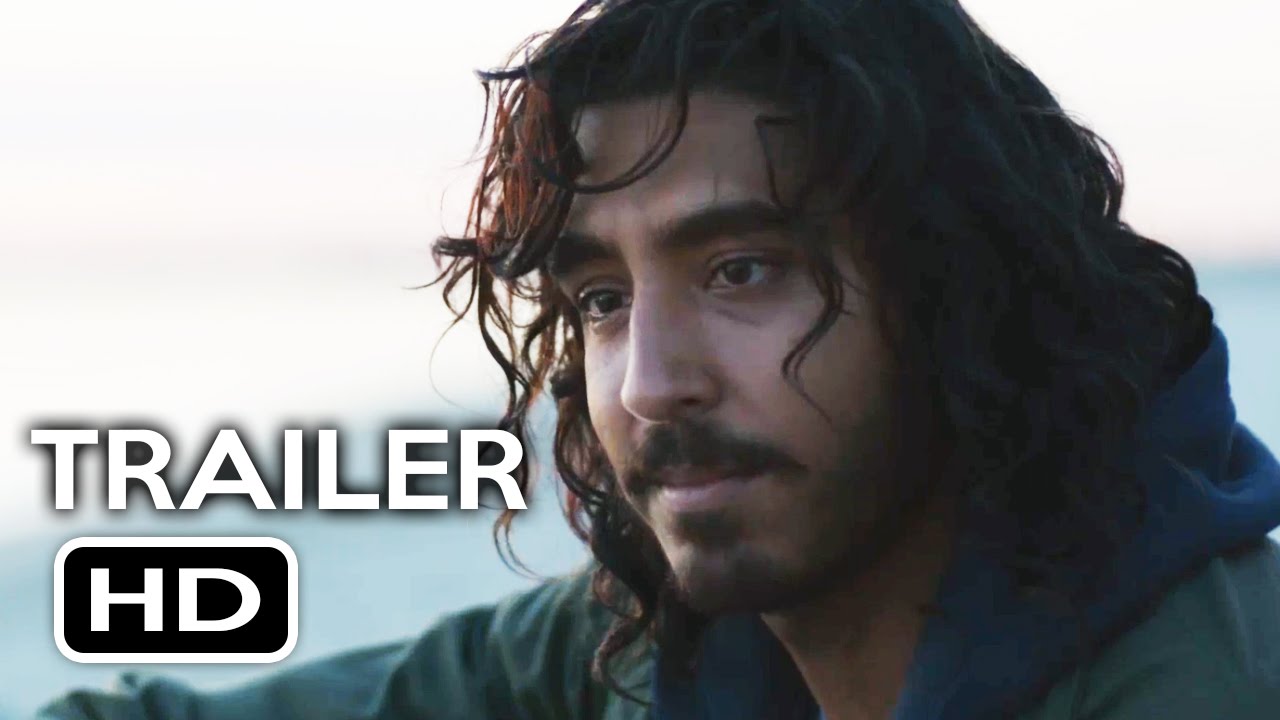 Lion Official Trailer 1 2016 Dev Patel Rooney Mara Drama Movie Hd