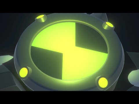 Omnitrix Simulator 3d Part 5 Prototype Omnitrix Youtube