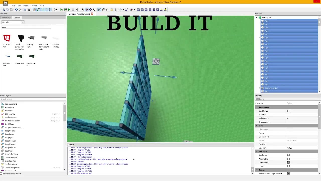 Retrostudio Build Anything Youtube