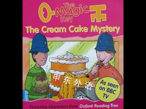 The Cream Cake Mystery Read By Aaron James Fernandez Bebekoys