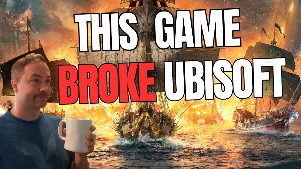 This Destroyed Ubisoft Jayviper Reacts Youtube
