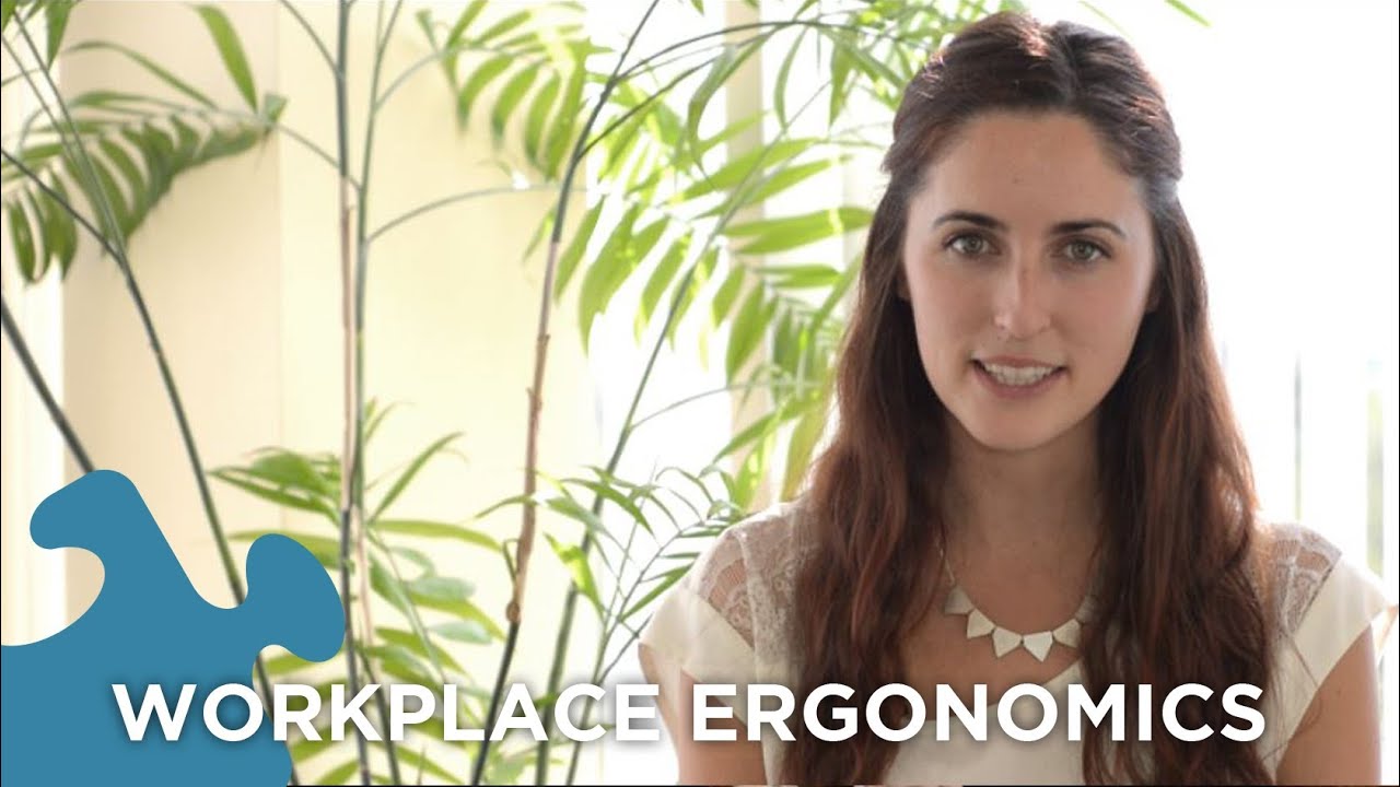 Workplace Ergonomics Youtube